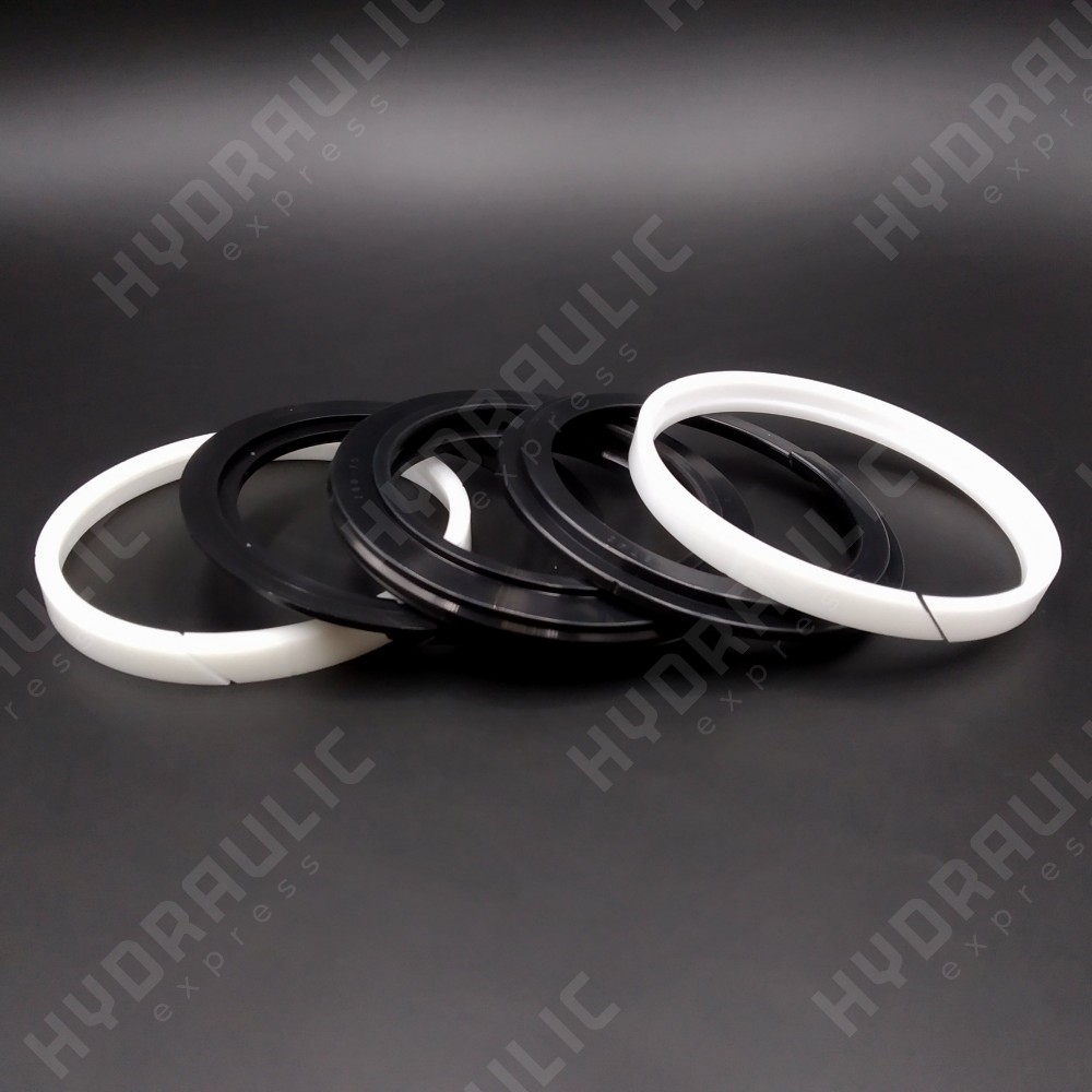 Ущільнення поршня гідроциліндру 80*60*22,4 K18 ОПИС з фото Характеристики Властивості Оформити ...